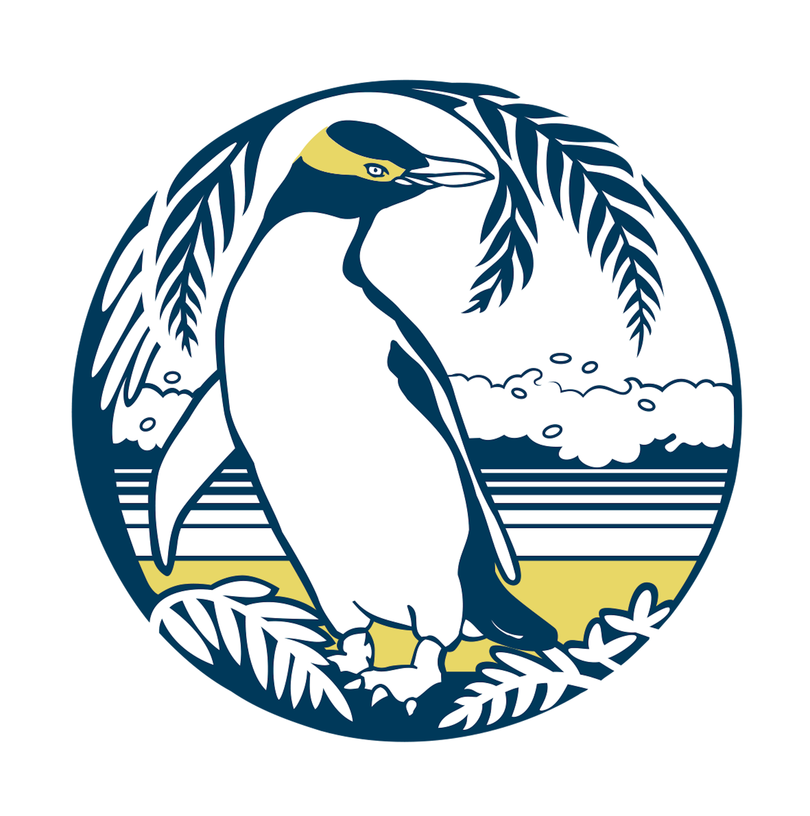 Yellow-eyed Penguin Trust - Dunedin, New Zealand
